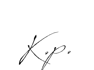 77+ K.p. Name Signature Style Ideas | Great eSign