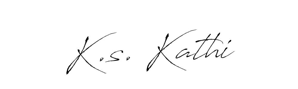 92+ K.s. Kathi Name Signature Style Ideas | Outstanding eSignature