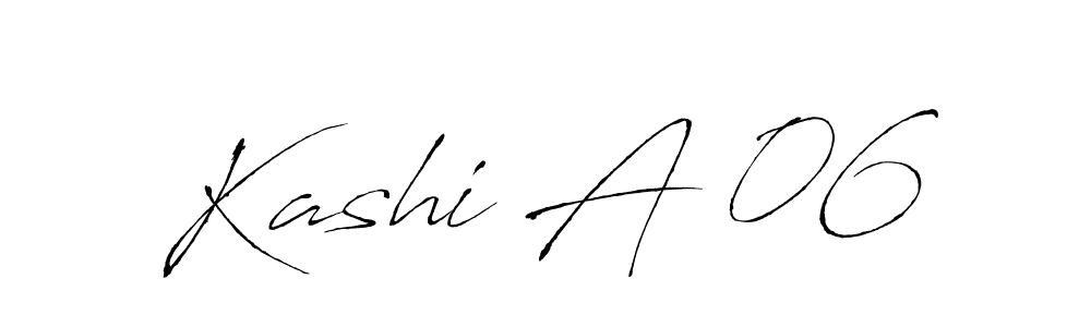 83+ Kashi A 06 Name Signature Style Ideas | Exclusive Autograph