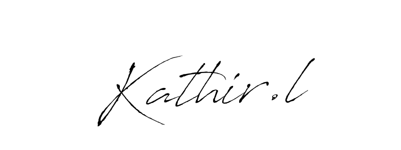 85+ Kathir.l Name Signature Style Ideas | New E-Sign