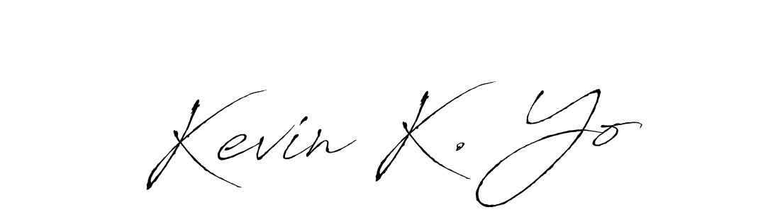 99+ Kevin K. Yo Name Signature Style Ideas | Cool E-Sign