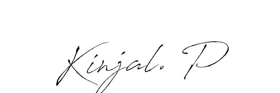 76+ Kinjal. P Name Signature Style Ideas | Perfect E-Sign