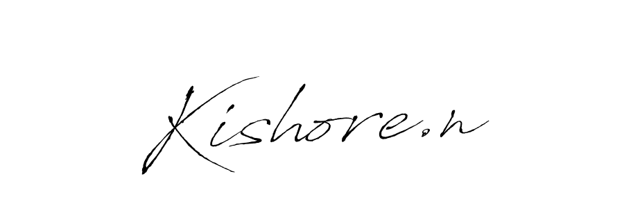 71+ Kishore.n Name Signature Style Ideas | Special Electronic Signatures