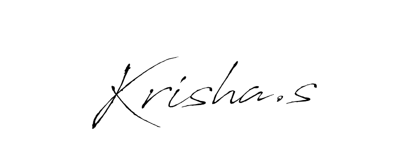 75+ Krisha.s Name Signature Style Ideas | Perfect E-Signature