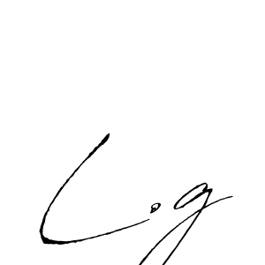 78+ L.g Name Signature Style Ideas | Awesome Online Signature