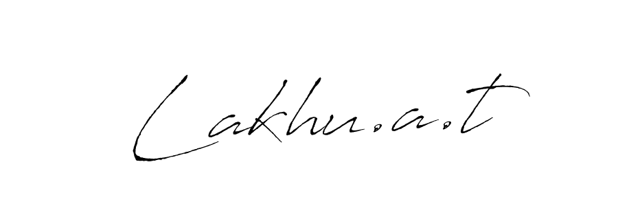 96+ Lakhu.a.t Name Signature Style Ideas | Special Autograph