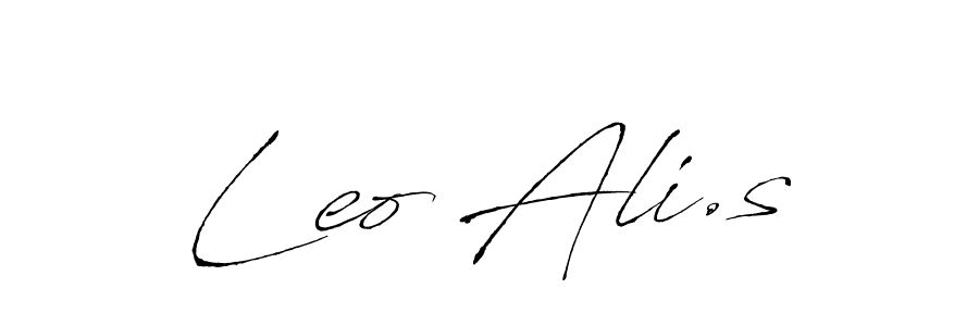 75+ Leo Ali.s Name Signature Style Ideas | Perfect eSignature