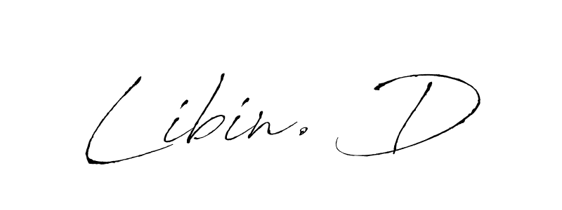 87+ Libin. D Name Signature Style Ideas | Great E-Signature