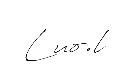 88+ Luo.l Name Signature Style Ideas | Ideal eSignature