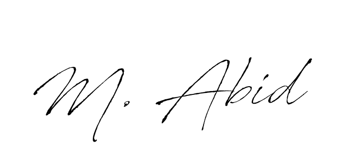 76+ M. Abid Name Signature Style Ideas | FREE eSignature