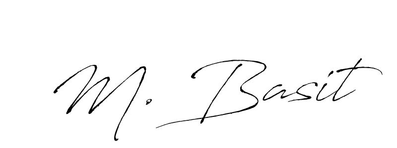86+ M. Basit Name Signature Style Ideas | Ultimate Digital Signature