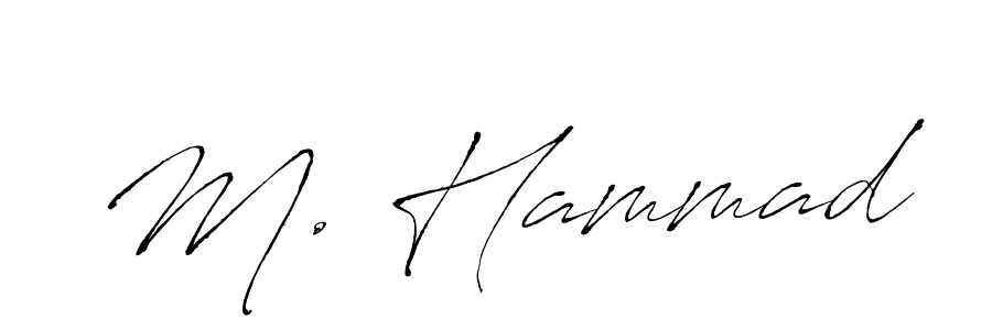 96+ M. Hammad Name Signature Style Ideas | First-Class eSignature