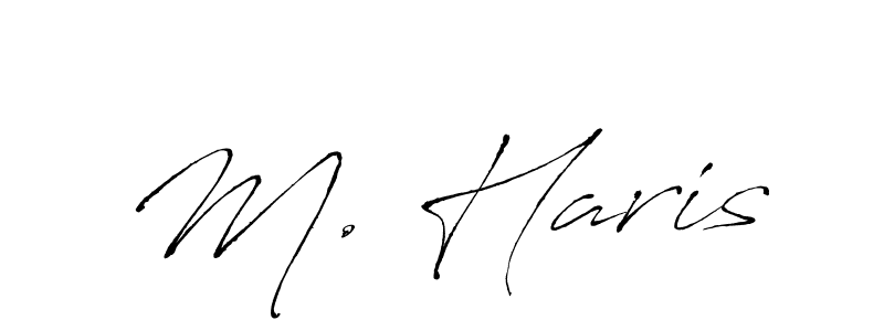 76+ M. Haris Name Signature Style Ideas | Latest Online Signature