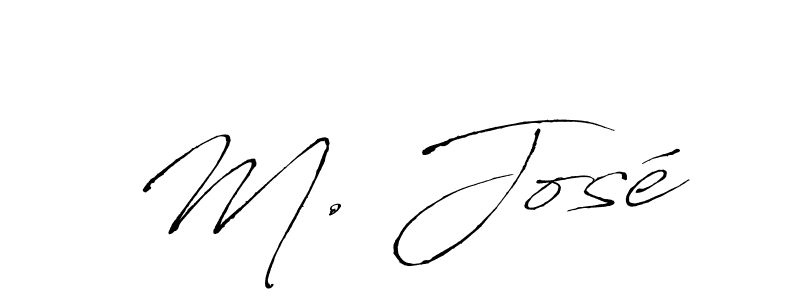 89+ M. José Name Signature Style Ideas | Superb E-Sign