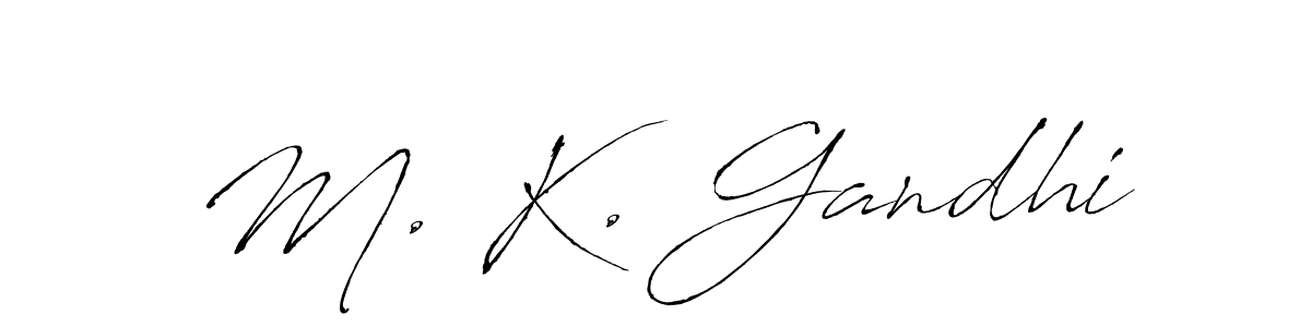 73+ M. K. Gandhi Name Signature Style Ideas | Great eSignature