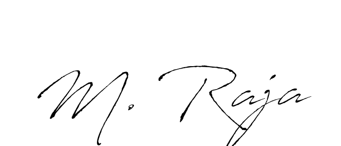 73+ M. Raja Name Signature Style Ideas | Great Name Signature