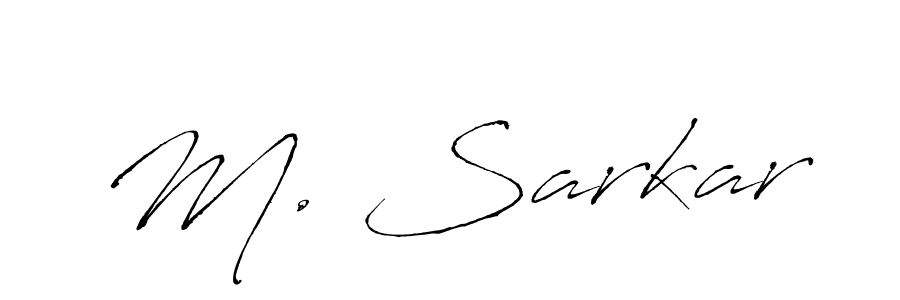 74+ M. Sarkar Name Signature Style Ideas | Ultimate Online Signature