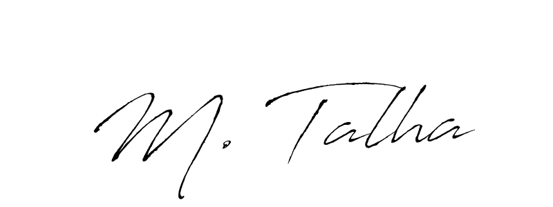 72+ M. Talha Name Signature Style Ideas | Get E-Sign