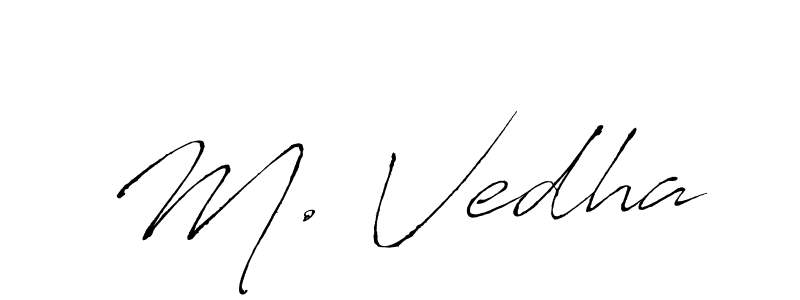 82+ M. Vedha Name Signature Style Ideas | Ultimate E-Signature