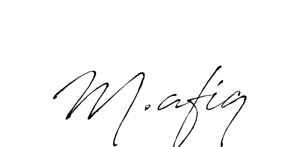 95+ M.afiq Name Signature Style Ideas | New eSign