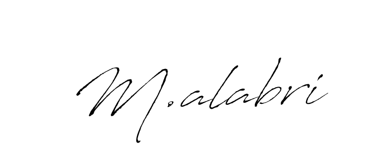 70+ M.alabri Name Signature Style Ideas | Professional eSignature