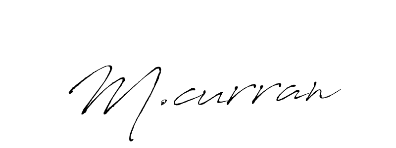 95+ M.curran Name Signature Style Ideas | Amazing Electronic Sign
