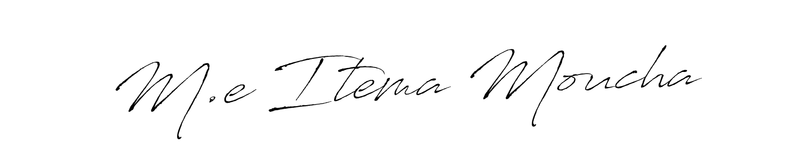 76+ M.e Itema Moucha Name Signature Style Ideas | Get Digital Signature