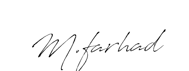 76+ M.farhad Name Signature Style Ideas | First-Class Autograph