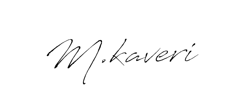 80+ M.kaveri Name Signature Style Ideas | Latest eSign
