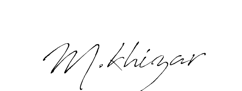 82+ M.khizar Name Signature Style Ideas | FREE eSignature
