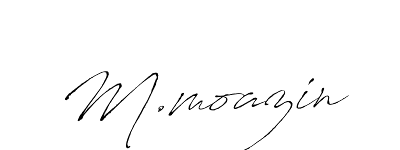 83+ M.moazin Name Signature Style Ideas | Ultimate Autograph