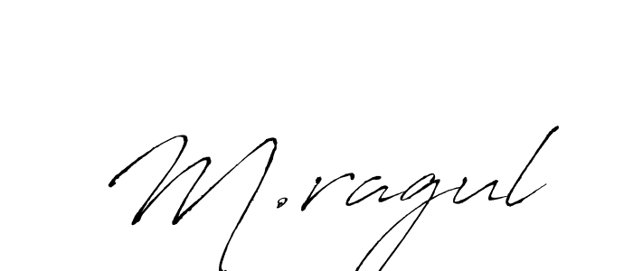 87+ M.ragul Name Signature Style Ideas | Awesome Digital Signature