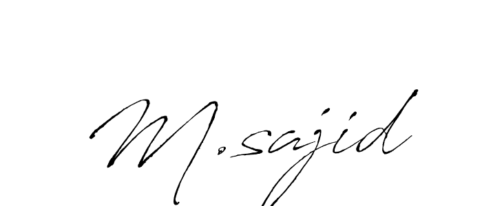 76+ M.sajid Name Signature Style Ideas | Free eSignature