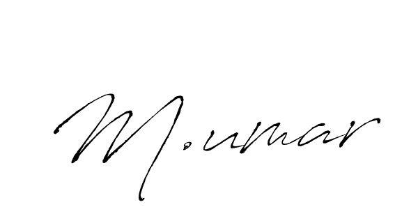 79+ M.umar Name Signature Style Ideas | Exclusive eSignature
