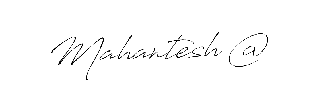 93+ Mahantesh @ Name Signature Style Ideas | Unique Electronic Sign