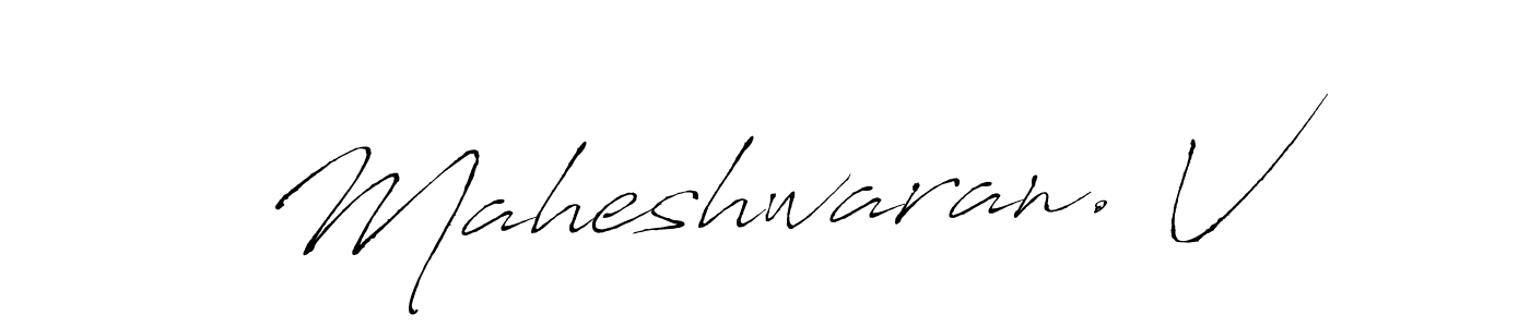 86+ Maheshwaran. V Name Signature Style Ideas | New eSign