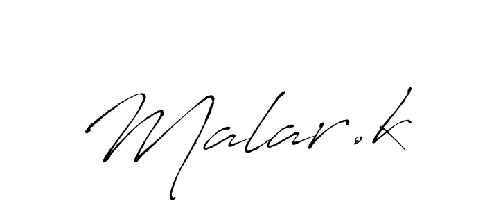 98+ Malar.k Name Signature Style Ideas | Amazing Online Signature