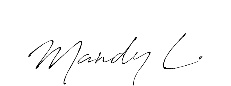 80+ Mandy L. Name Signature Style Ideas | Super Autograph