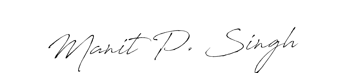 98+ Manit P. Singh Name Signature Style Ideas | Cool Name Signature