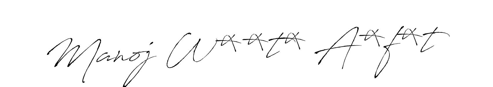 98+ Manoj W**t* A*f*t Name Signature Style Ideas | Best eSignature
