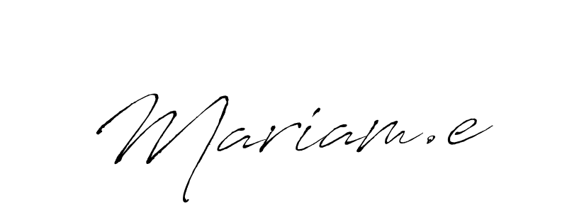 71+ Mariam.e Name Signature Style Ideas | Awesome eSignature