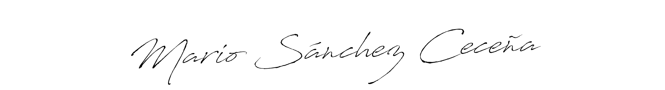 78+ Mario Sánchez Ceceña Name Signature Style Ideas | Perfect Name ...