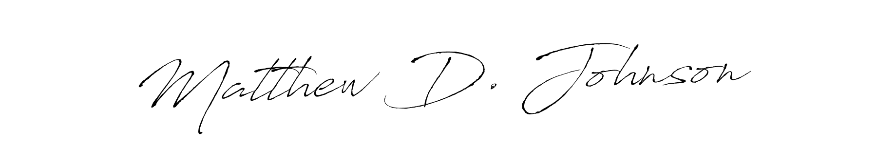 96+ Matthew D. Johnson Name Signature Style Ideas | New Name Signature