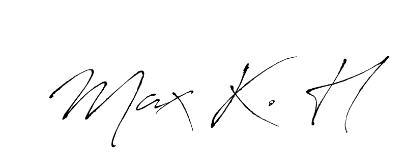 79+ Max K. H Name Signature Style Ideas | Super Online Autograph