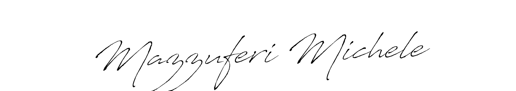 80+ Mazzuferi Michele Name Signature Style Ideas | Exclusive eSignature