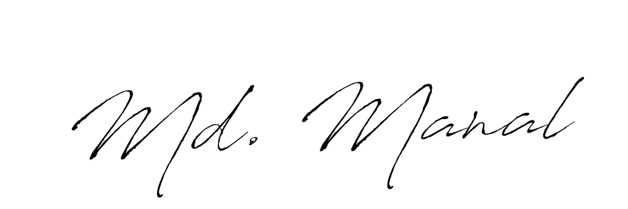 80+ Md. Manal Name Signature Style Ideas | First-Class eSignature