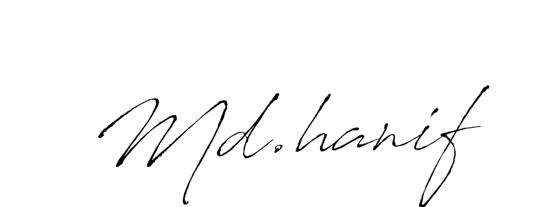 83+ Md.hanif Name Signature Style Ideas | Best Online Autograph
