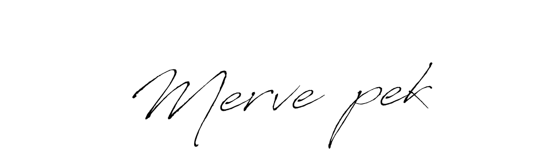 85+ Merve İpek Name Signature Style Ideas | Excellent Name Signature