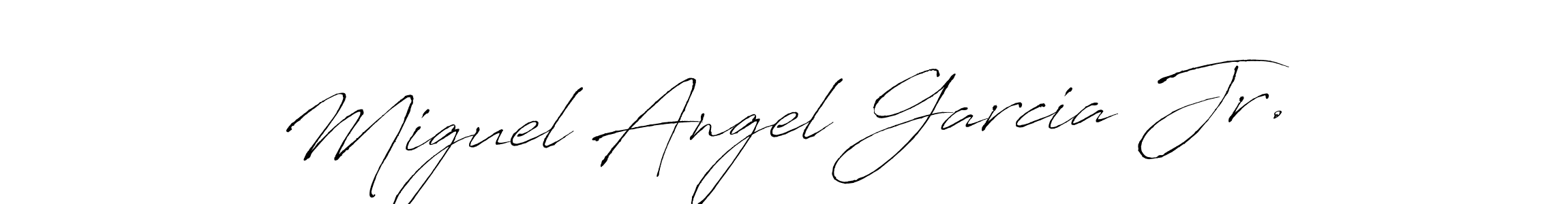 73+ Miguel Angel Garcia Jr. Name Signature Style Ideas | Cool Digital ...