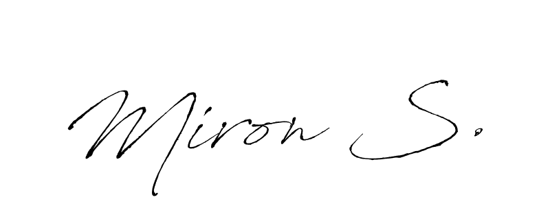 84+ Miron S. Name Signature Style Ideas | Get Electronic Sign